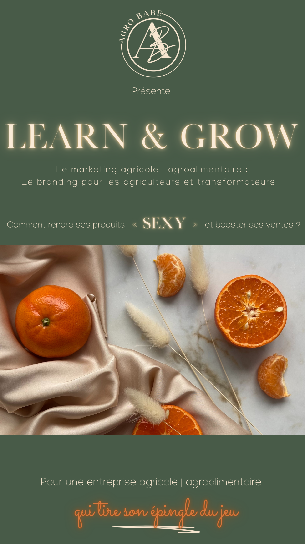 Learn and grow | Workshop