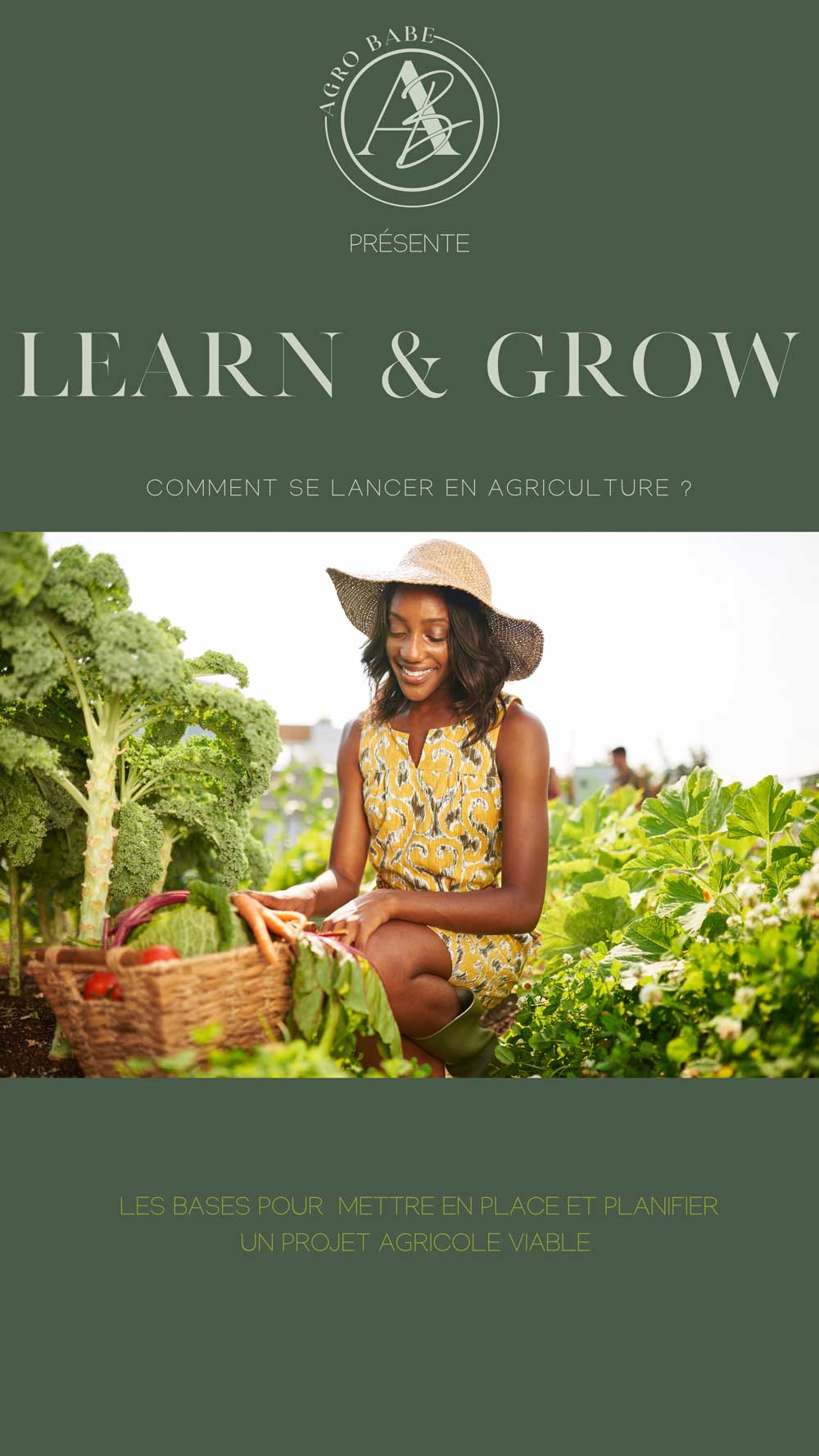 Learn and grow | Workshop