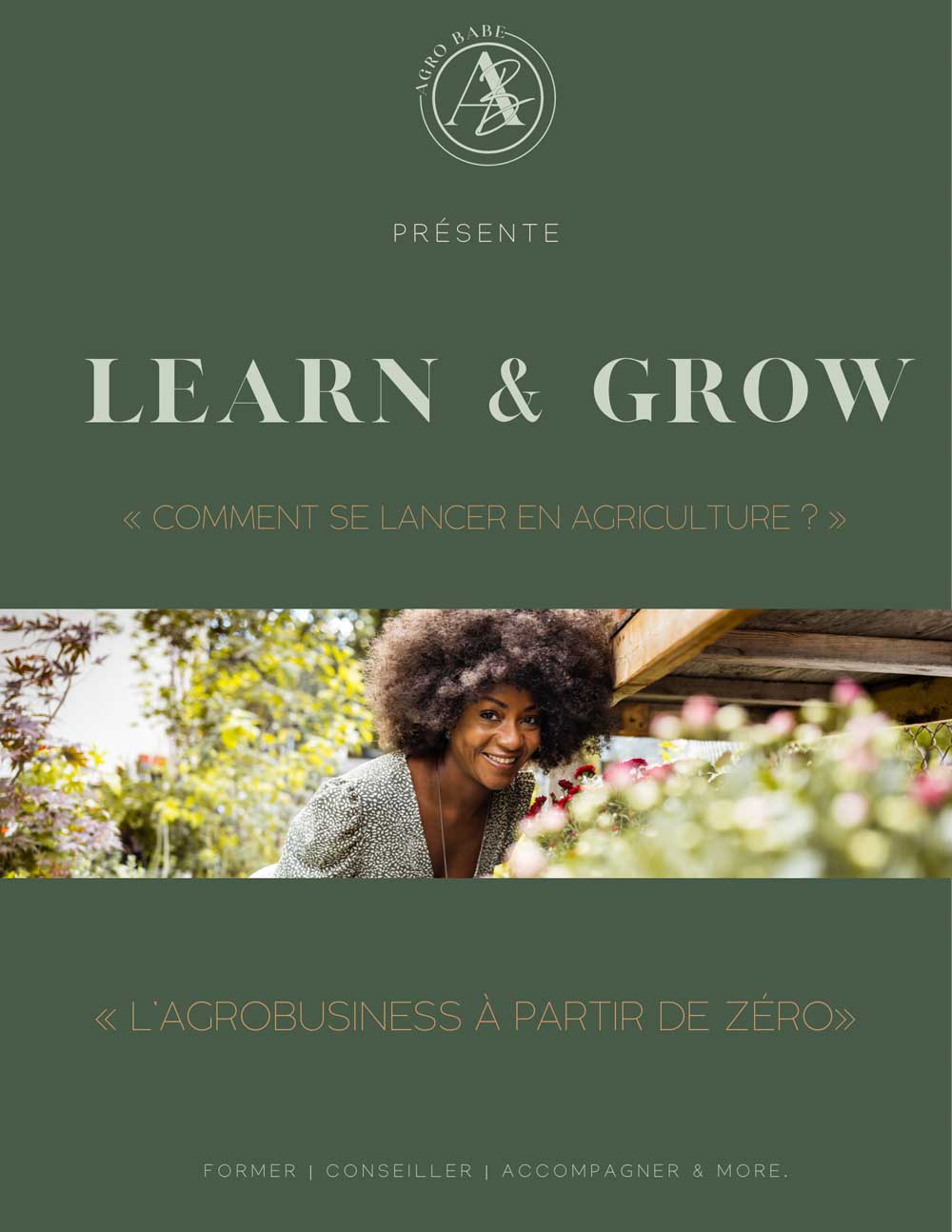 Learn and grow | Workshop